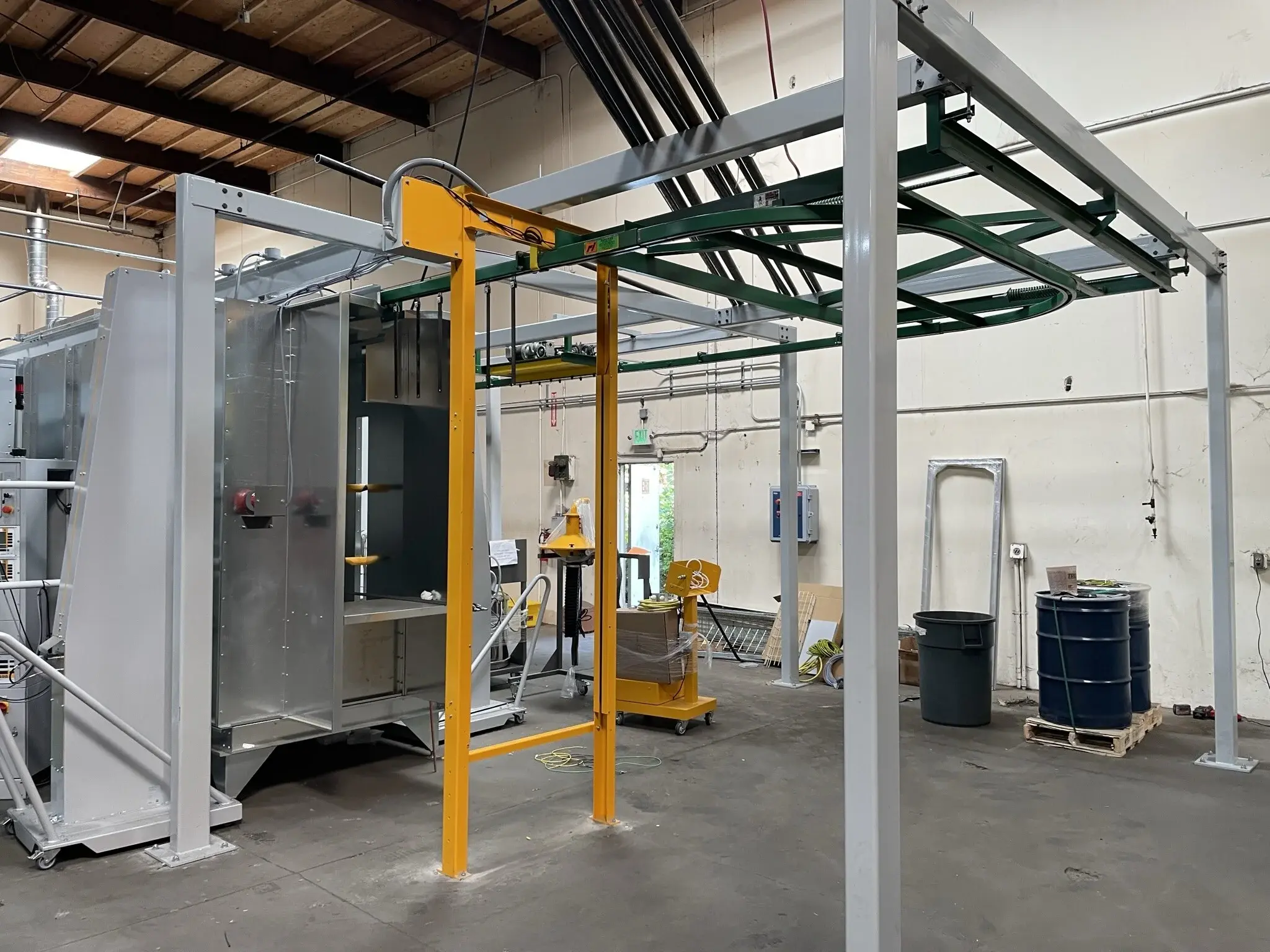 How Automated Finishing Systems Improve Production Efficiency How Automated Finishing Systems Improve Production Efficiency